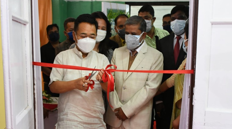 Sikkim CM launches cashless medical scheme 'Su-Swastha Yojana'