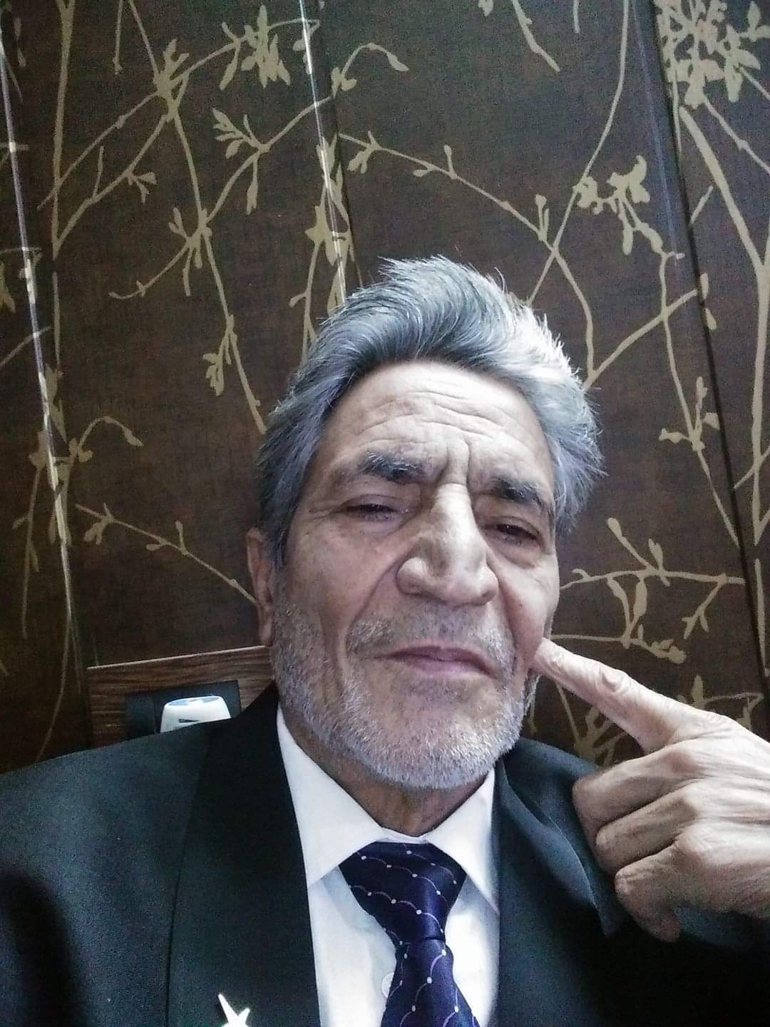 BJP’s Surankote Candidate Sayed Mushtaq Bukhari dies at 75 - News Vibes ...